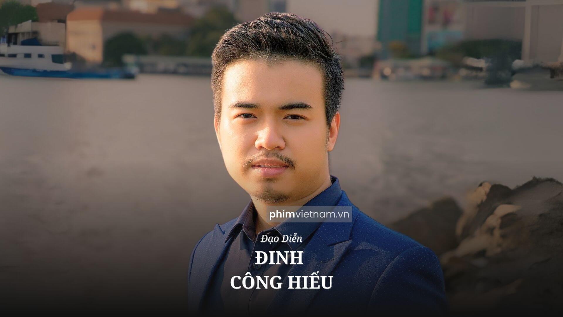 Đinh Công Hiếu - Phimvietnam.vn
