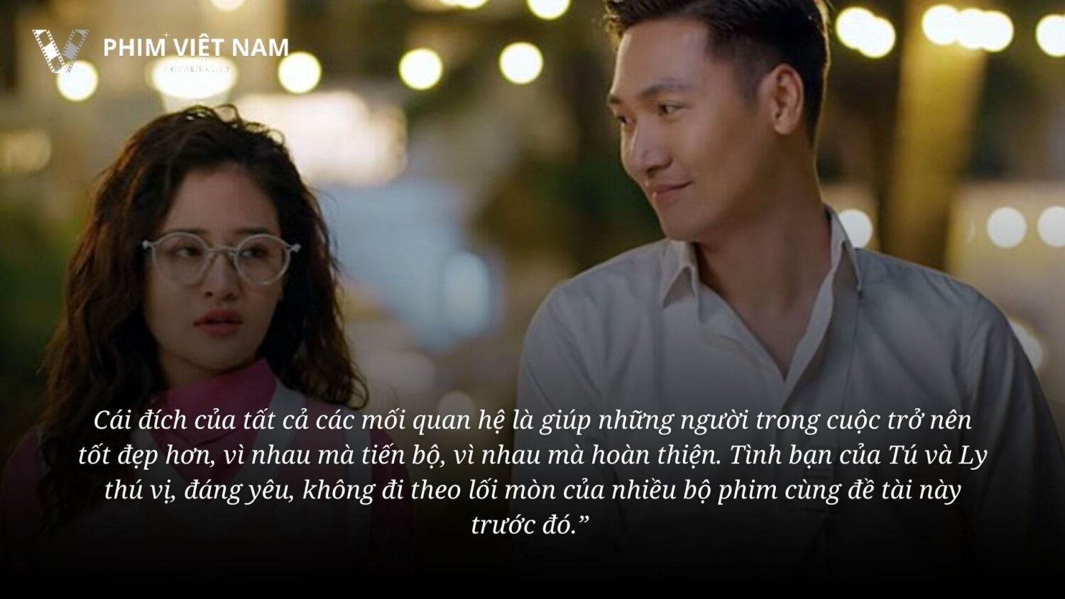 Đừng Nói Khi Yêu - Phimvietnam.vn