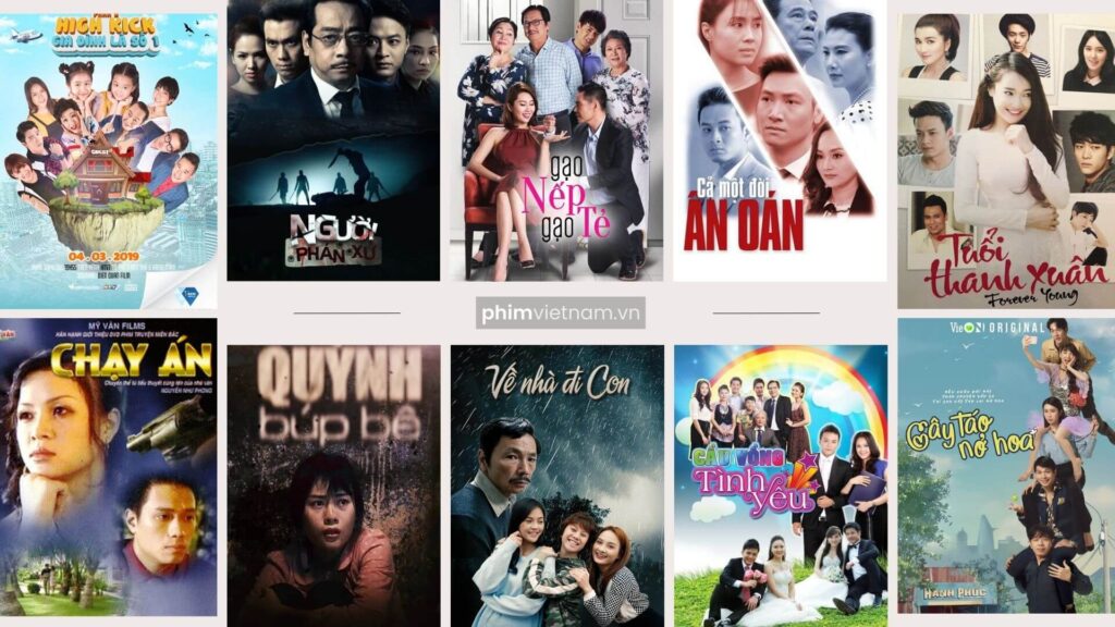 Top 10 Phim Việt Nam Dài Tập Hay Nhất Với Nội Dung ấn Tượng ...