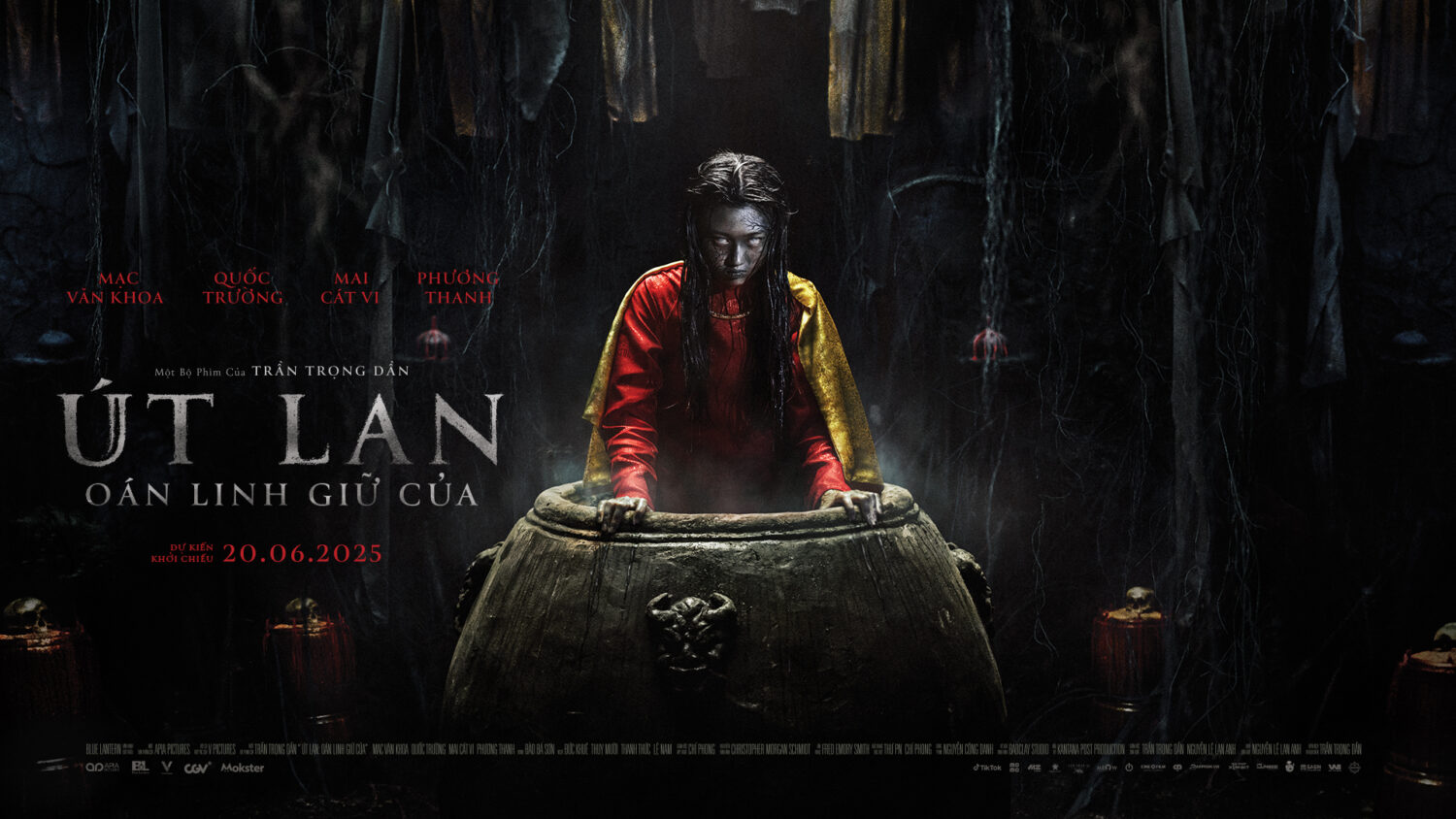 Út Lan: Oán Linh Giữ Của (2025) - Phimvietnam.vn